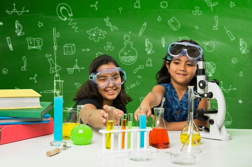 Fun Science Experiments for Kids: Igniting Curiosity through Playful ...