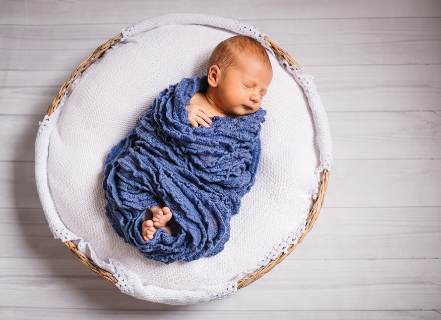 Swaddle Transition Tips for Babies' Sleep