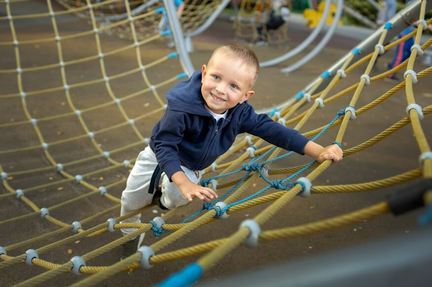 Encouraging Risky Play: A Guide for Child Development