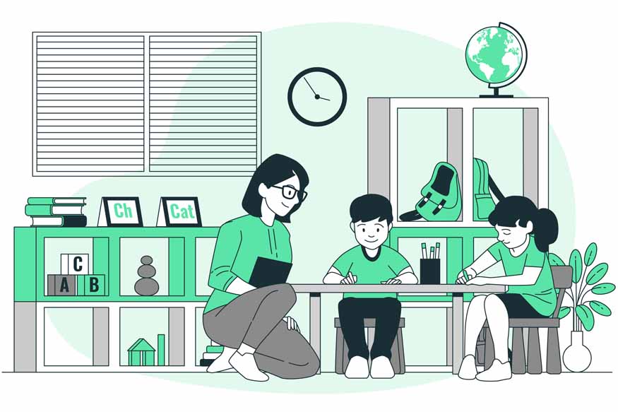 Exploring Global Preschool Teaching Methods and Techniques – Kangaroo Kids