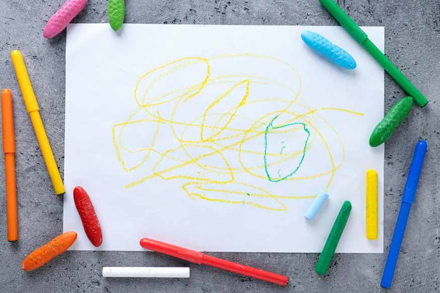 Exploring the Significance of Scribbling for Young Minds: Unlocking ...