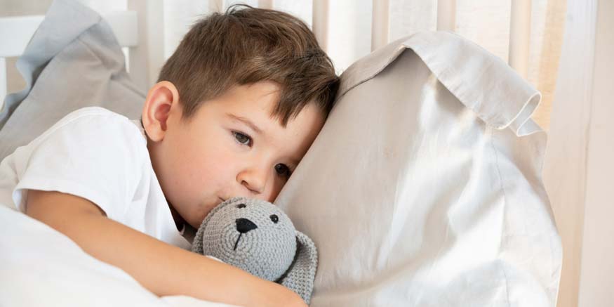 Parent's Guide: Interfering Factors in Kids' Sleep - Kangaroo Kids