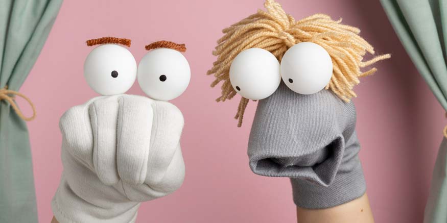 Teaching English to Kids through Puppetry - A Creative Approach - Kangaroo Kids