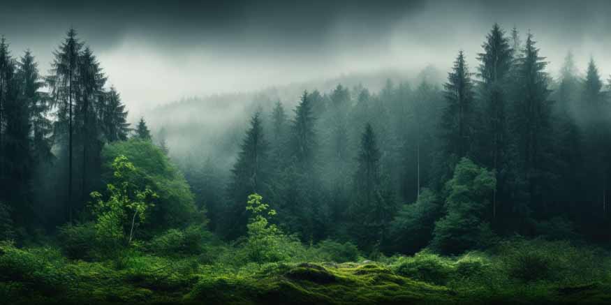 Exploring Forests: Fun Facts and Definitions for Kids to Discover ...