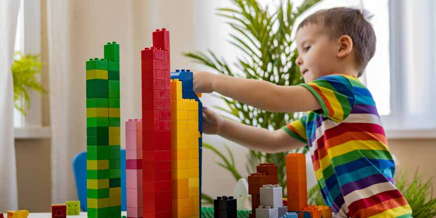 The Importance of the First Five Years of Child Development - Kangaroo Kids