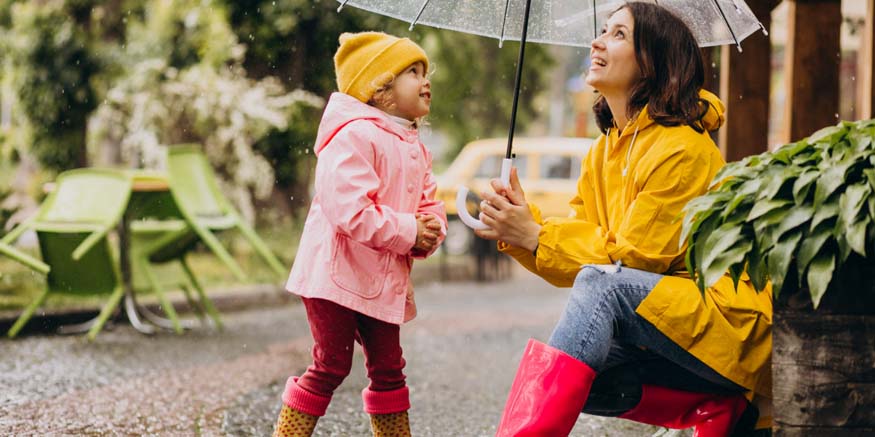 Protecting Your Child’s Health in the Rainy Season | Monsoon Safety ...