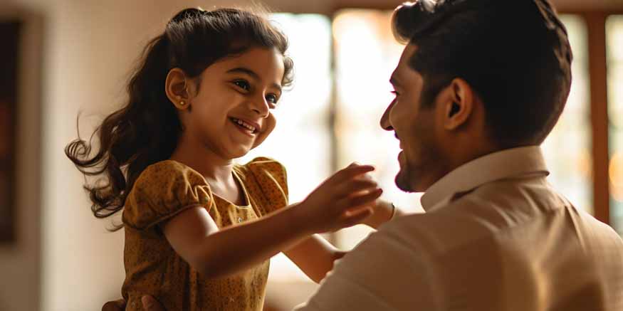 Unlocking the Power of Positive Parent-Child Relationships - Kangaroo Kids