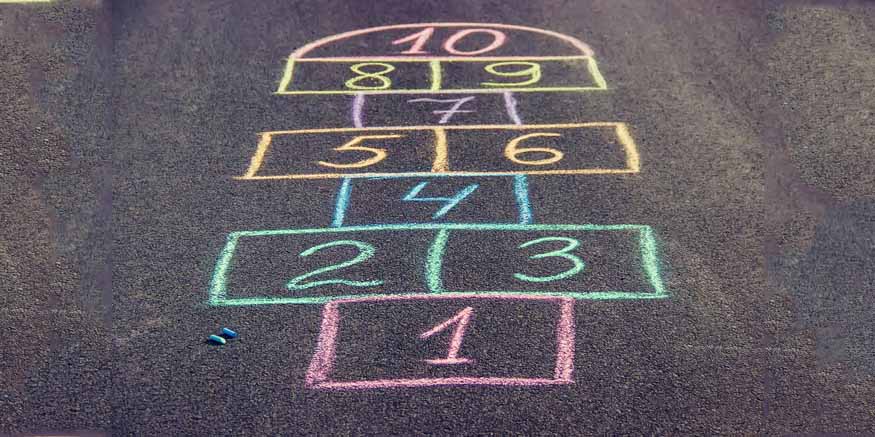 How to Play Hopscotch with Your Preschooler: Benefits and Tips ...