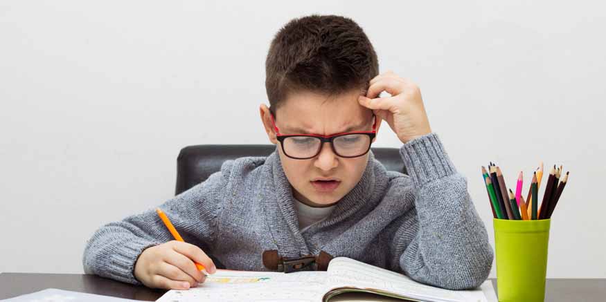 Concentration Problems in Children: 5 Major Causes You Should Know ...