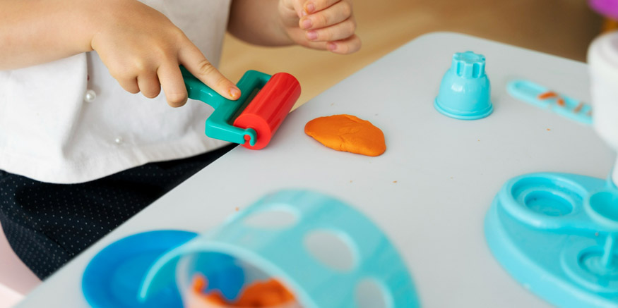 Create Playdough at Home: Easy Recipes Kids Will Love - Kangaroo Kids
