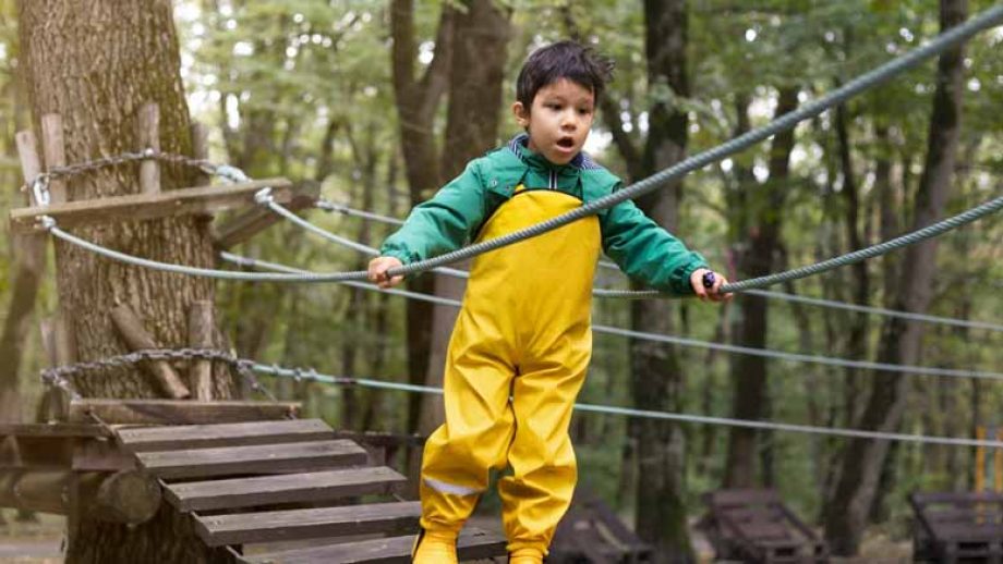25 Outdoor Games for Kids