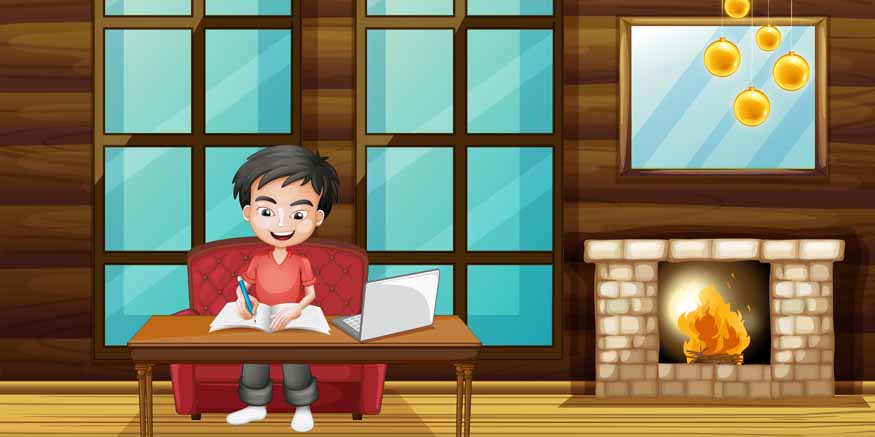 A Step-By-Step Guide to Helping Your Child Write a Story