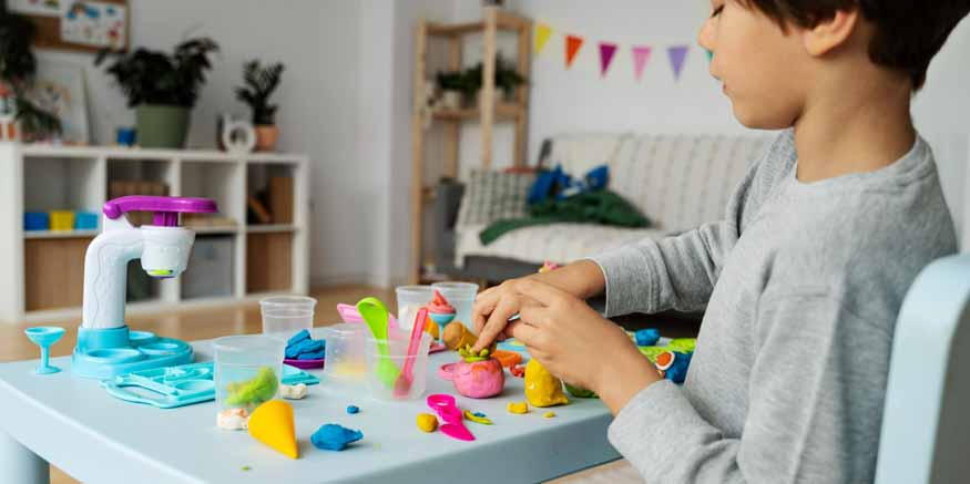 How Do Children Learn Through Play?
