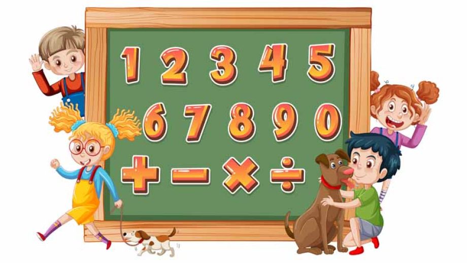 10 Reasons Why Maths Is Important for Kids - Kangaroo Kids