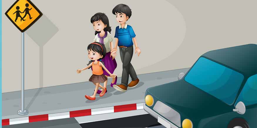 Teaching Road Safety: A Guide for Parents
