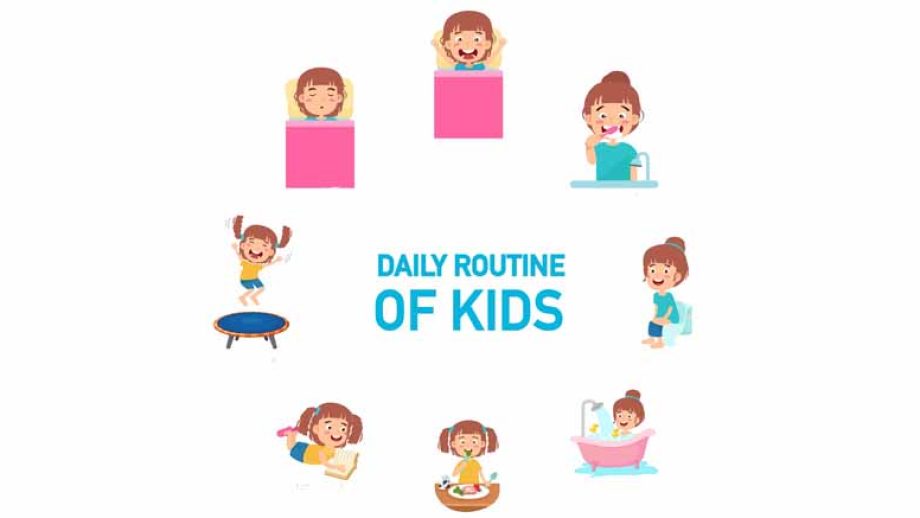 Healthy Eating Habits for Your Child