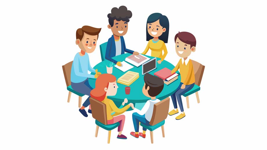 Boosting Communication & Confidence Through Group Learning
