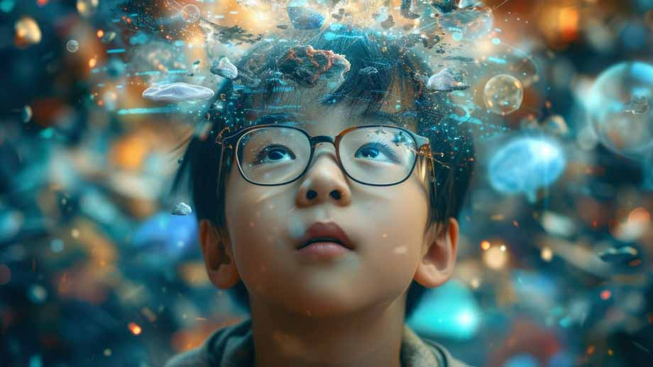 What Neuroscience Tells Us About How Preschoolers Learn