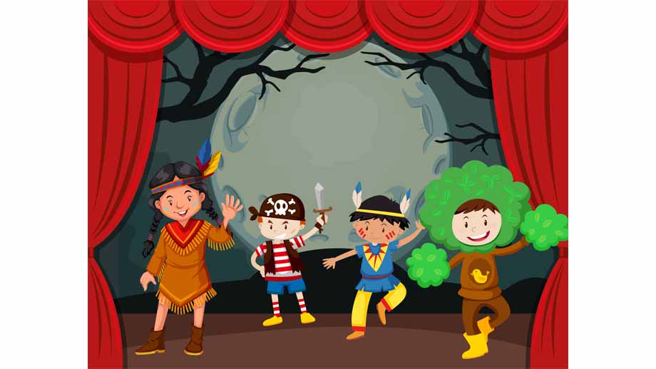 Role Play Activities for Preschoolers: Benefits of Dramatic Play